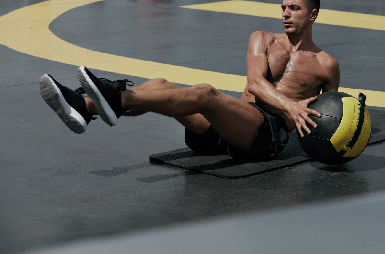 List of Effective Waist Exercises for Strong Obliques - Blog.cult.fit