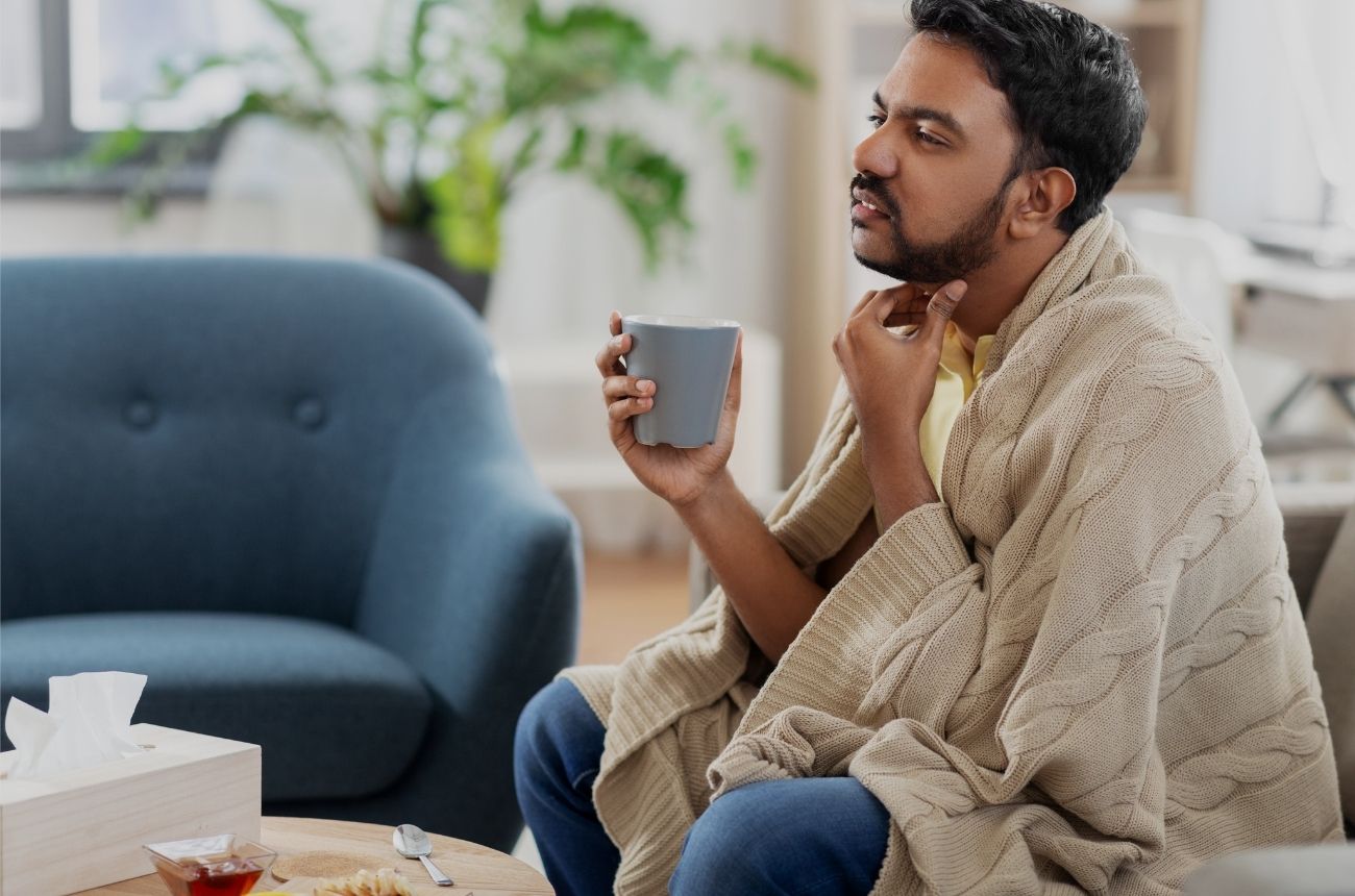 Throat Infection: Types, Symptoms, Causes, Prevention & Treatment ...