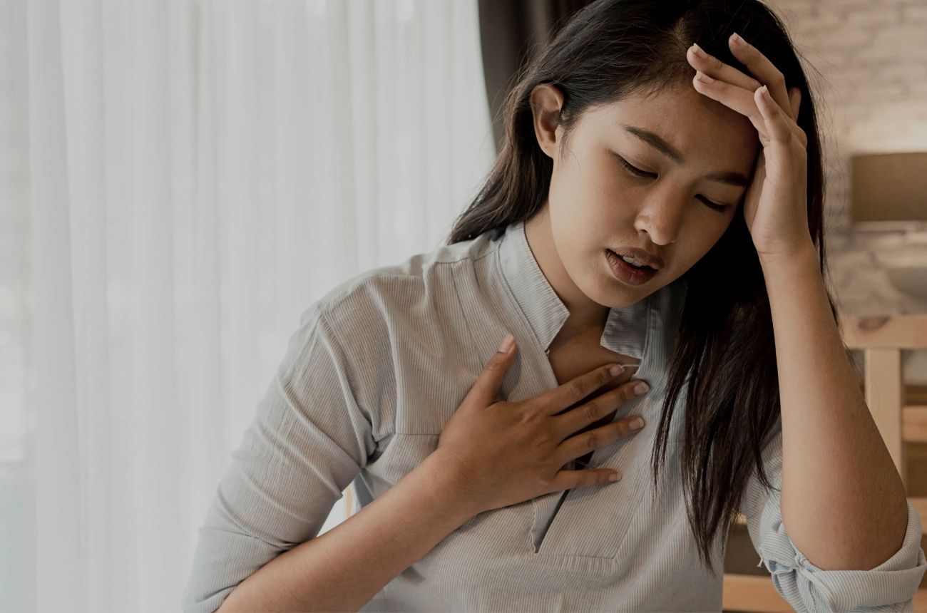 Shortness of Breath (Dyspnea) - Symptoms, Causes, Risk Factors, & More ...