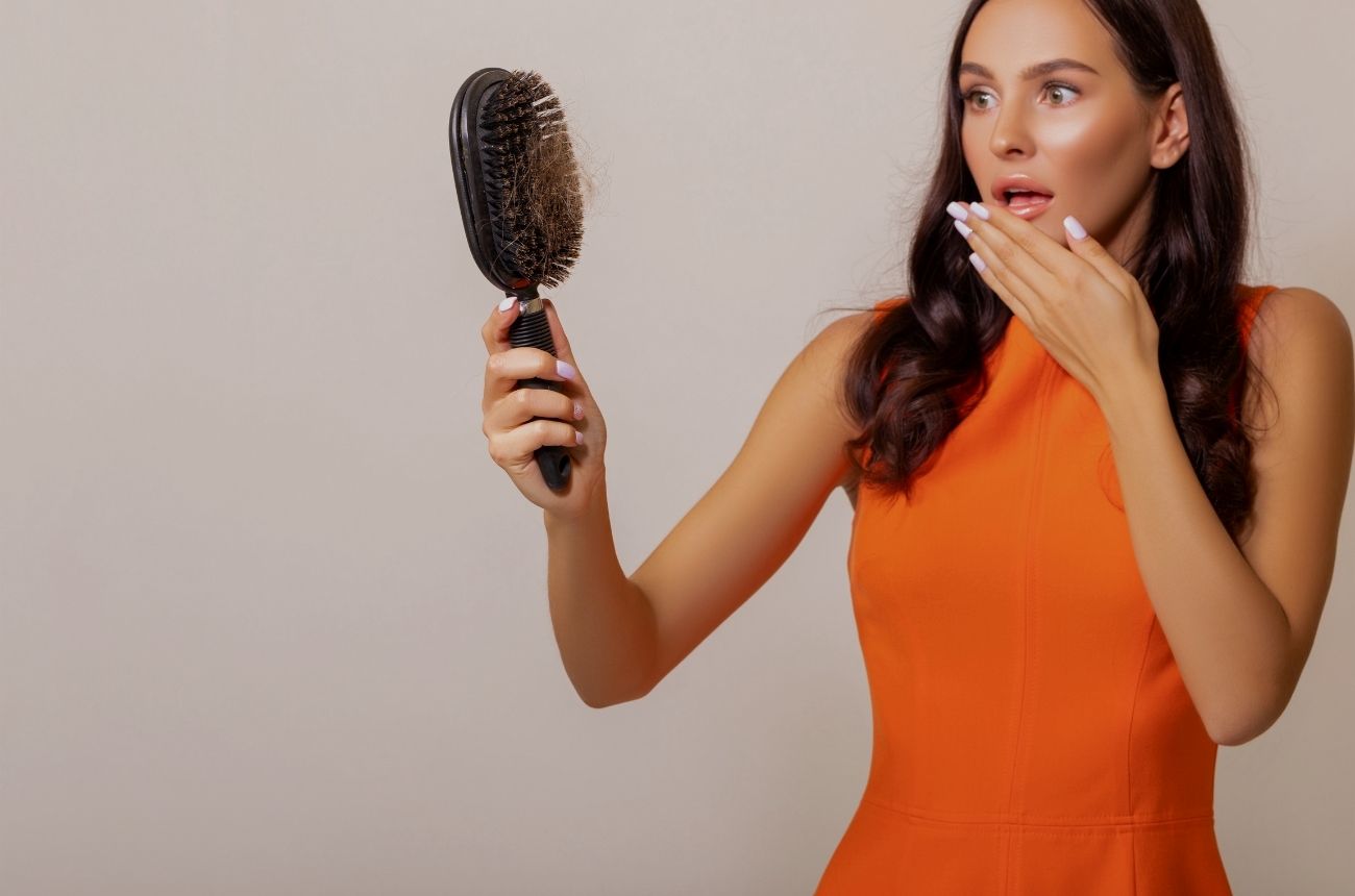 7 Differnet Types of Hair Fall: Causes & Treatment | cult.fit