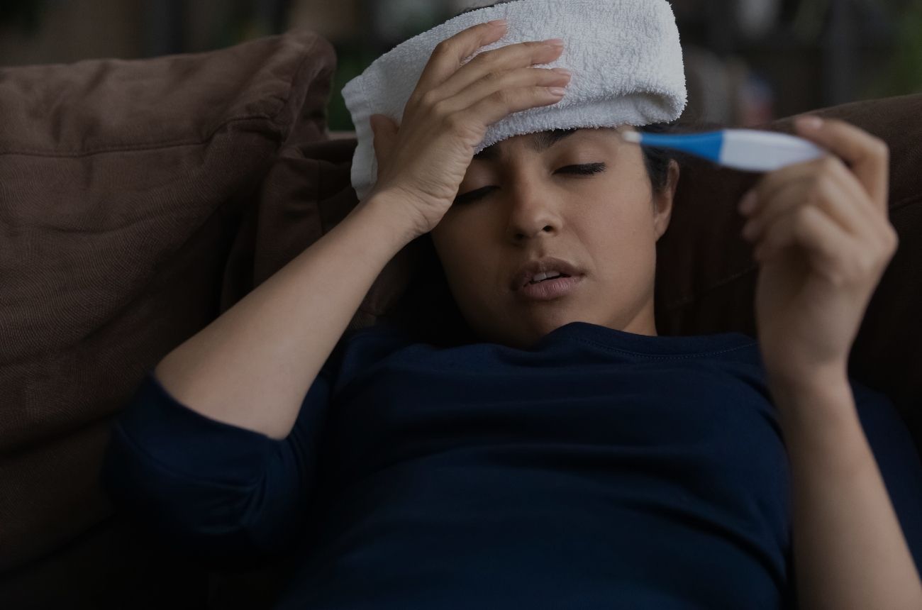 Fever: Symptoms, Causes & Treatment | cult.fit