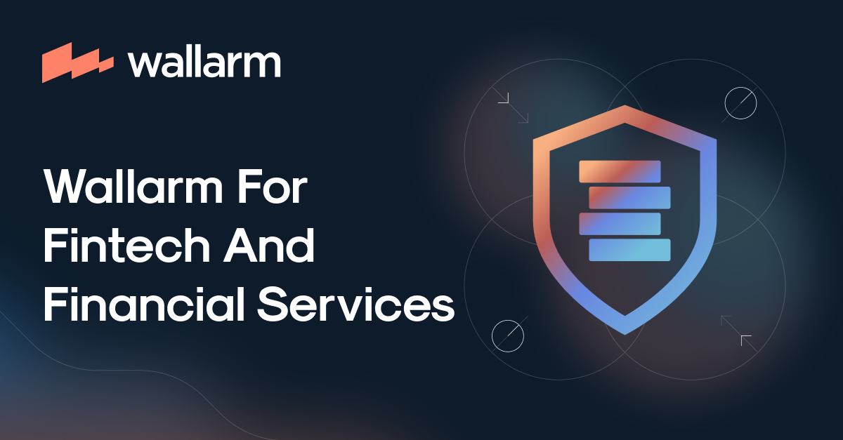 Wallarm | API Security and WAF for Healthcare
