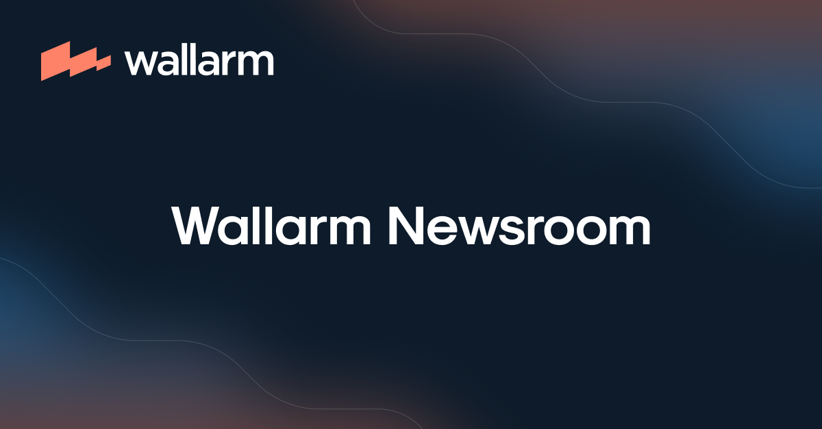 Wallarm | API Security Newsroom