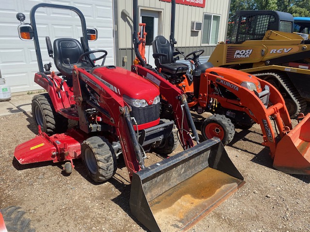 Dl95 Loader Quick Attach UK Shop | www.pinnaxis.com