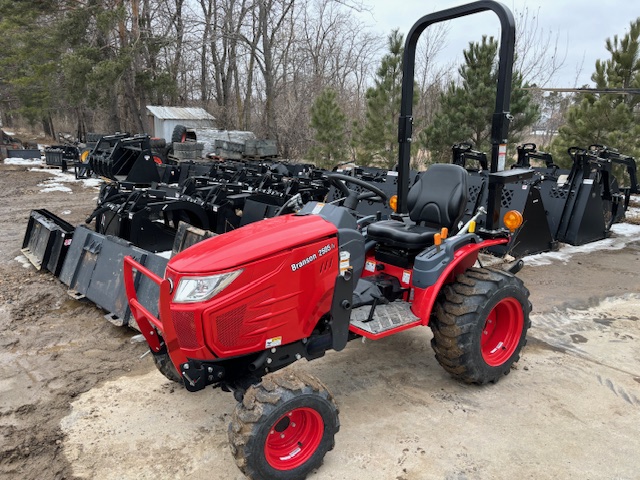 Used Inventory - Arbor Pro Equipment