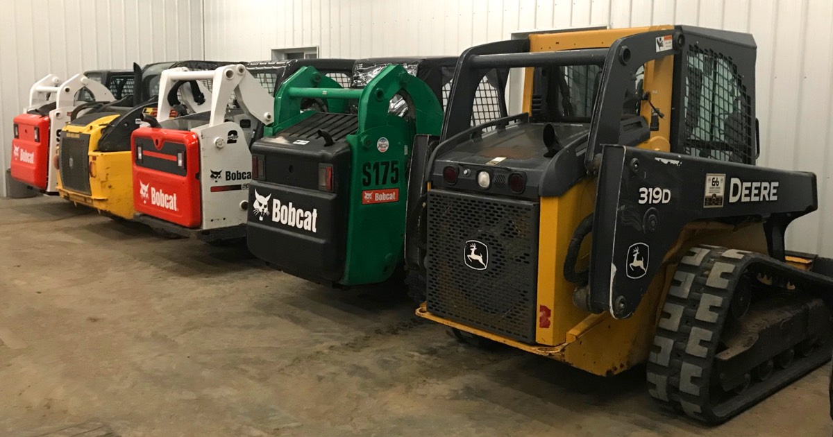 Arbor Pro Equipment - Home