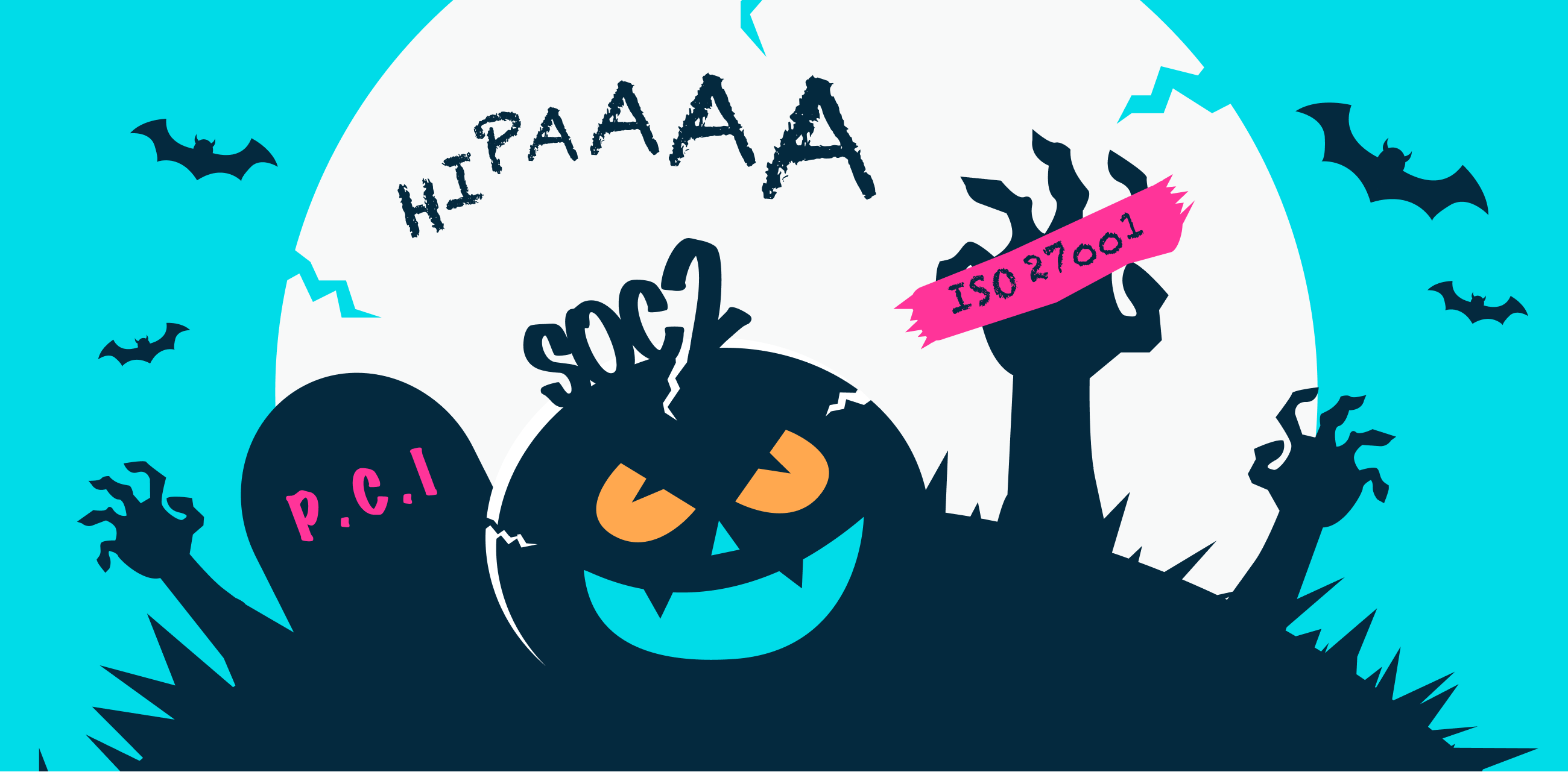 Compliance Nightmare: 3 Halloween Horror Stories | anecdotes