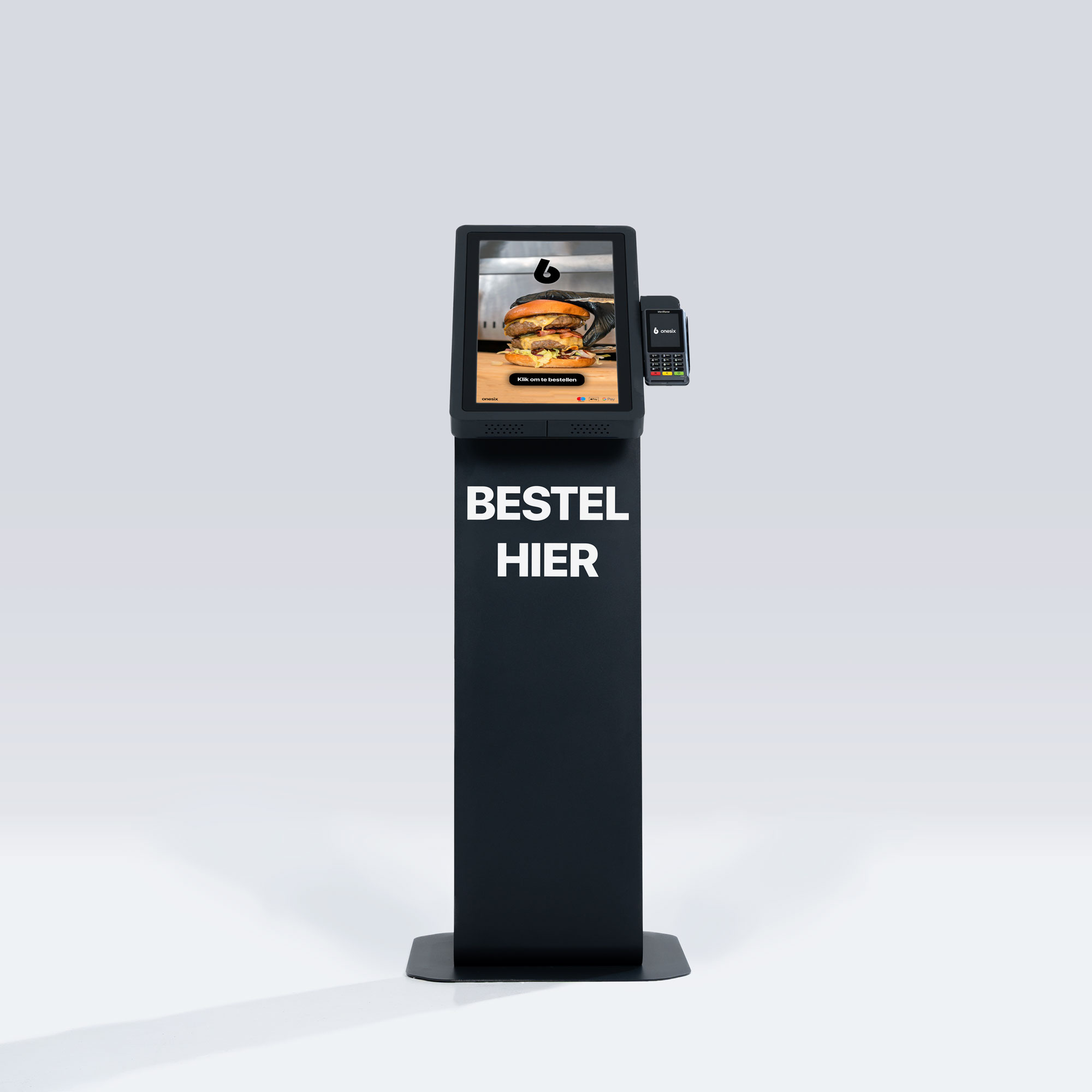 Kiosk Pro, the ordering Kiosk for every entrepreneur | Onesix