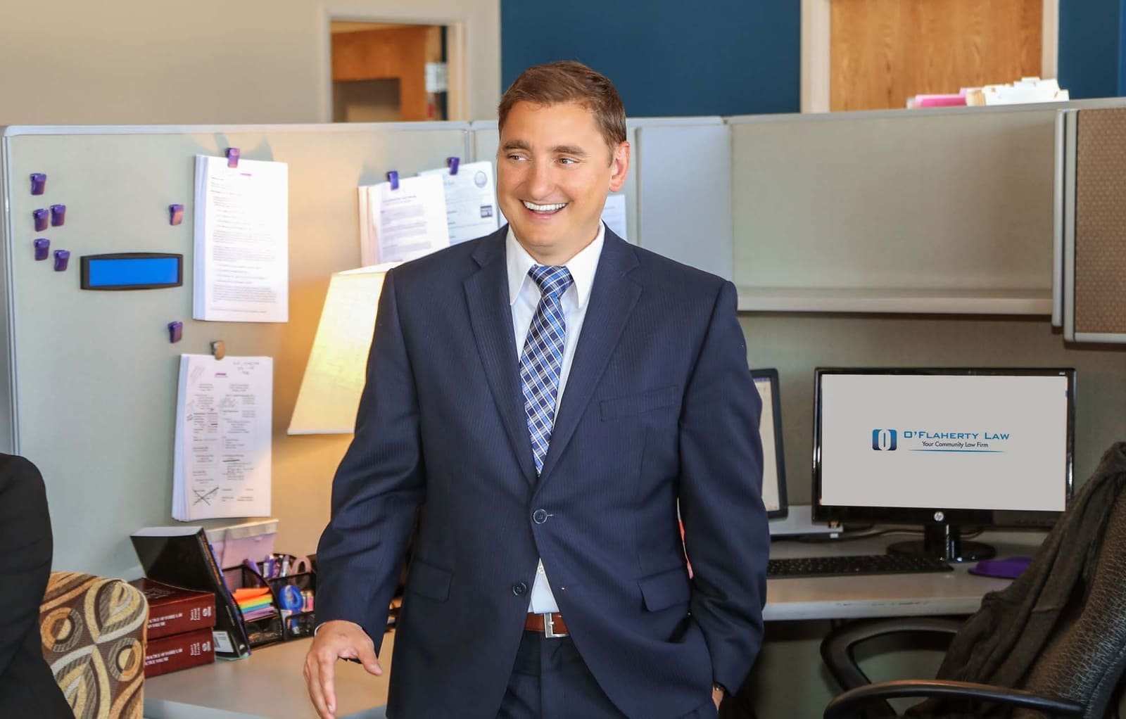 Law Firm O'Flaherty Law - Lawyers & Attorneys About Us