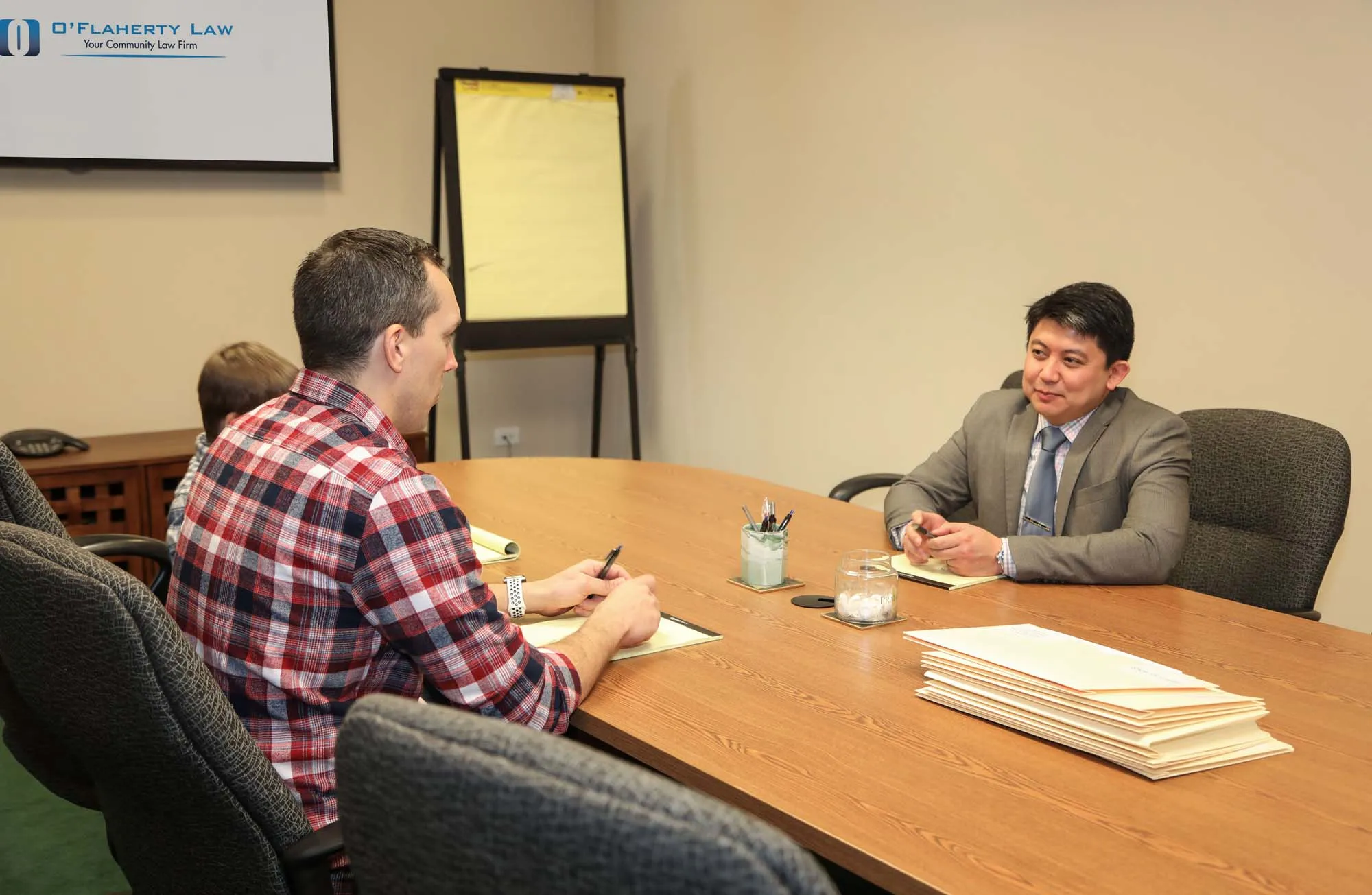 Lawyers O'Flaherty Law - Family Lawyer & Divorce Attorney