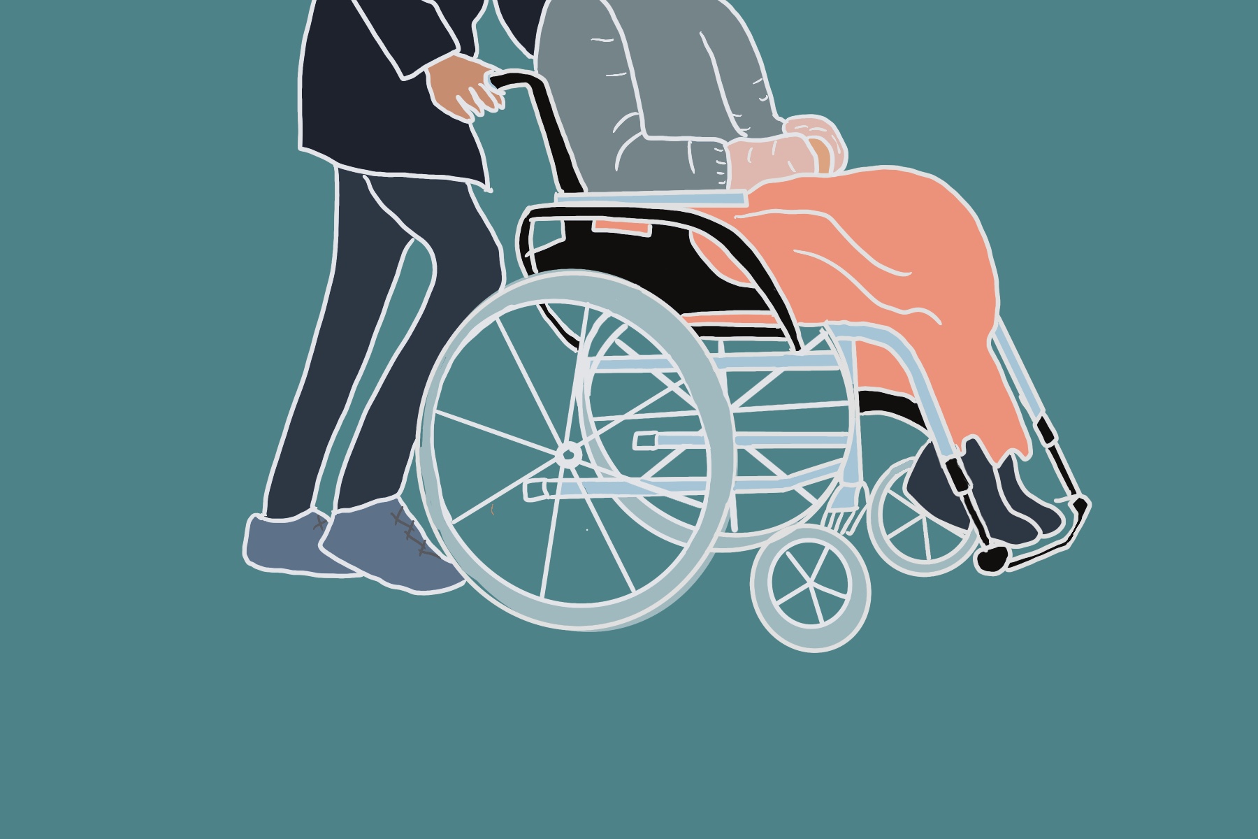 Serving As A Guardian For An Adult With Disabilities: Part One