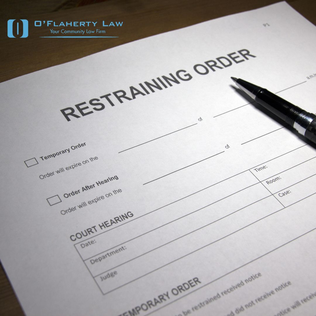Iowa Restraining Orders Explained: How to Get a Protective Order and No ...