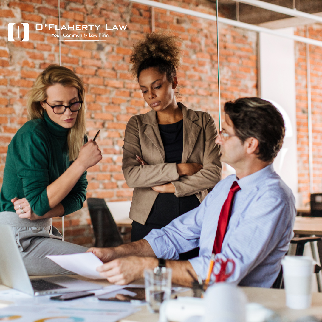 Workplace Discrimination & Harassment in Illinois