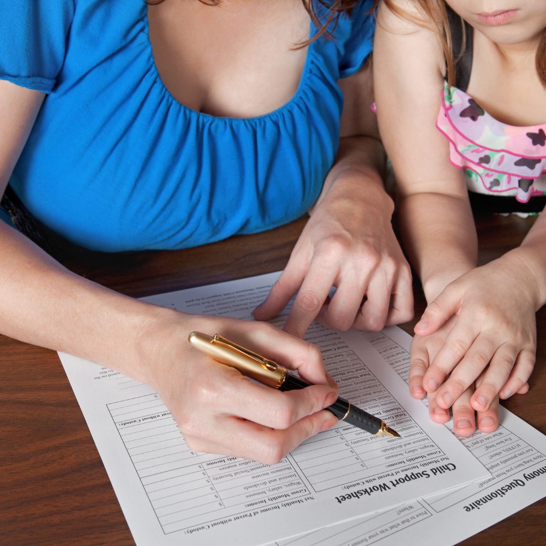 What is the Average Child Support Payment for One Child in Illinois?