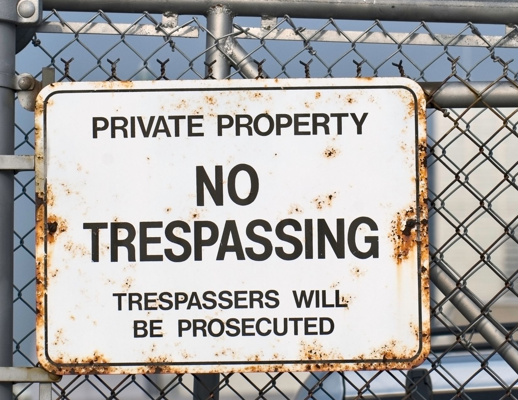 What Are Trespassing Laws in Indiana?