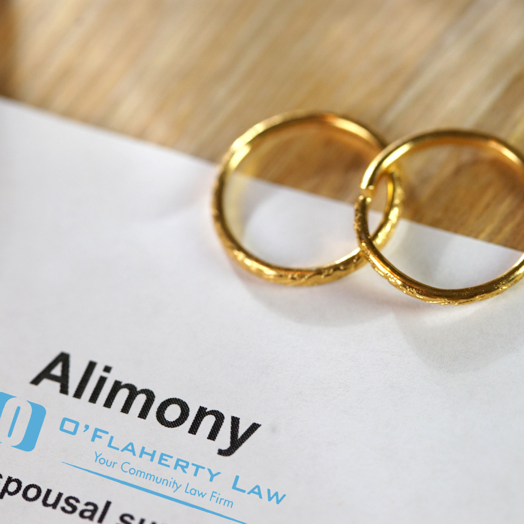 What Are the Grounds for Alimony in a No-Fault Divorce State?