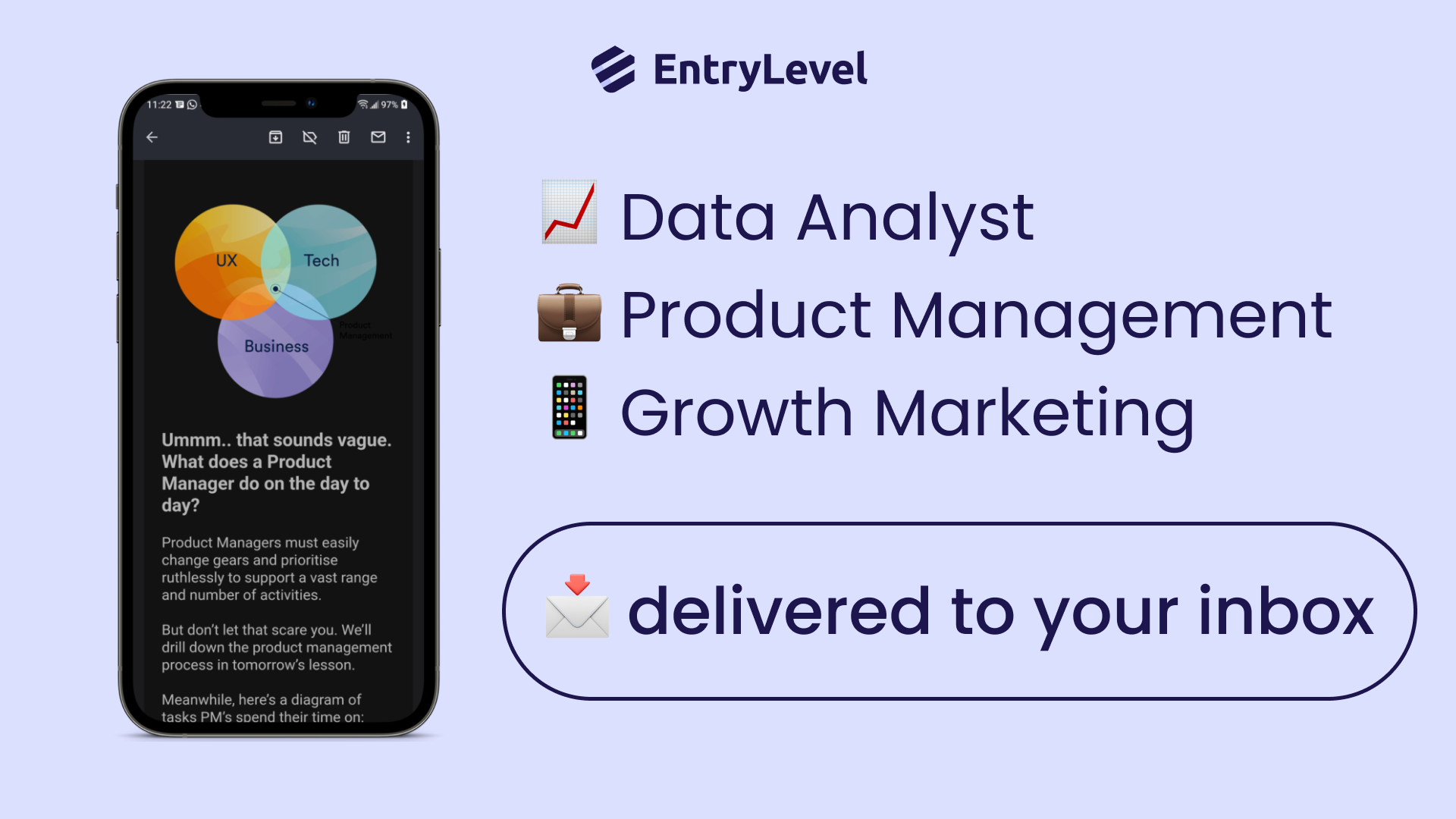 Learn tech skills in 5 days: free email course