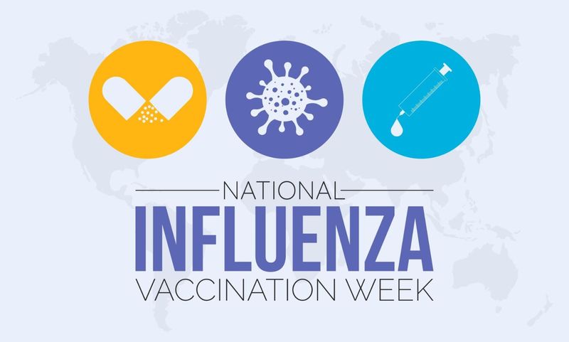 Why is National Influenza Vaccination Week important? - Laredo ...