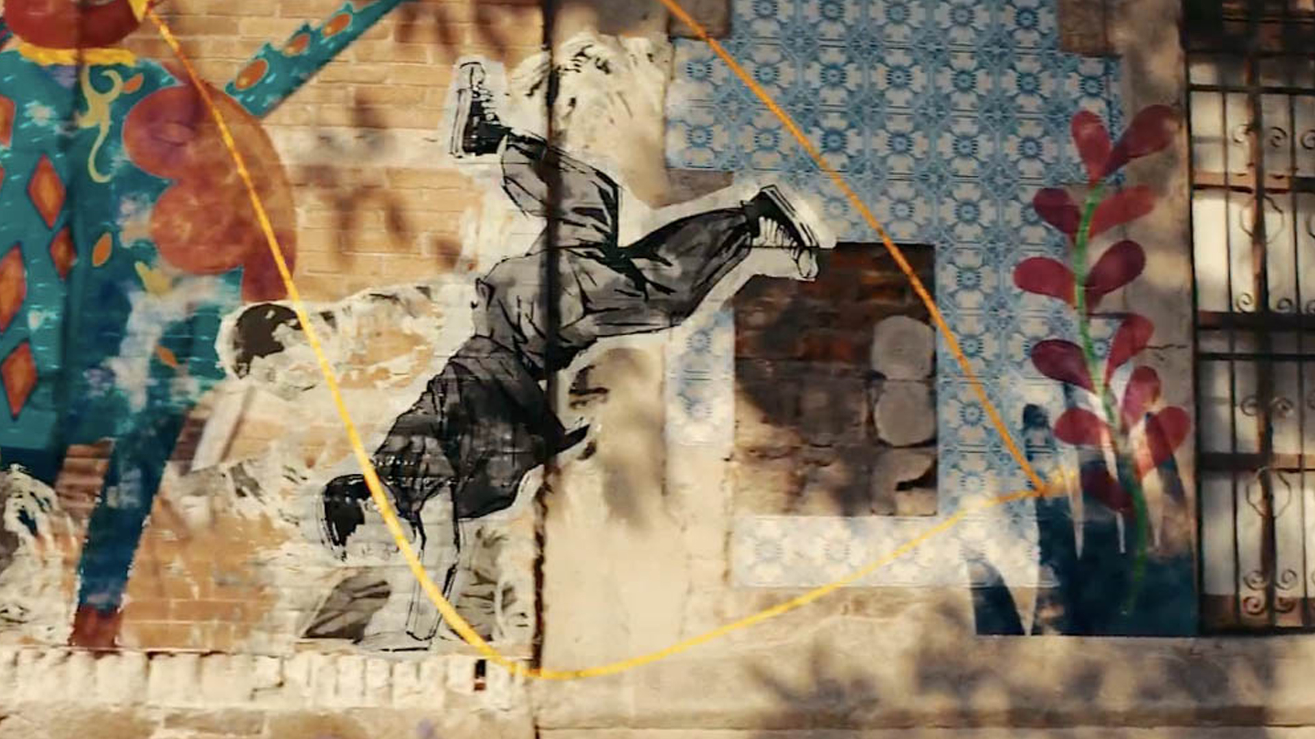 Rogue Films Director - Sam Brown