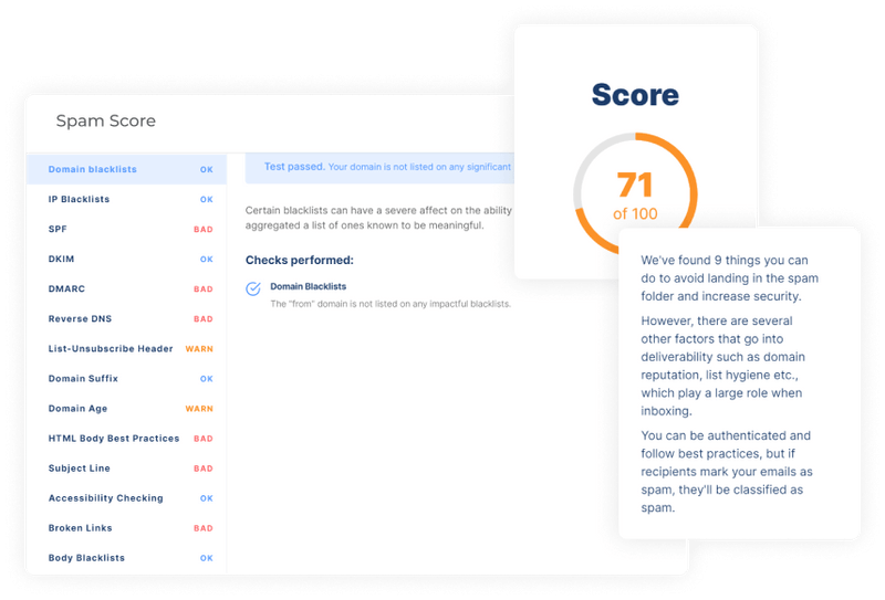 Mailivery | Email Warmup Tool