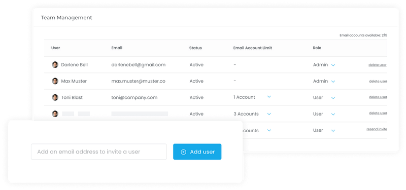 Mailivery | Email Warmup Tool
