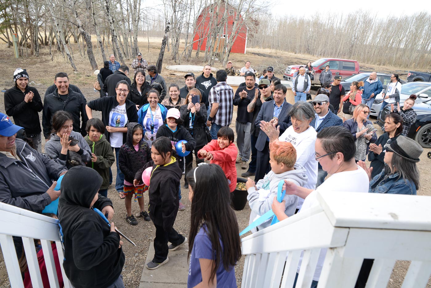 Yellow Quill Child & Family Prevention Services