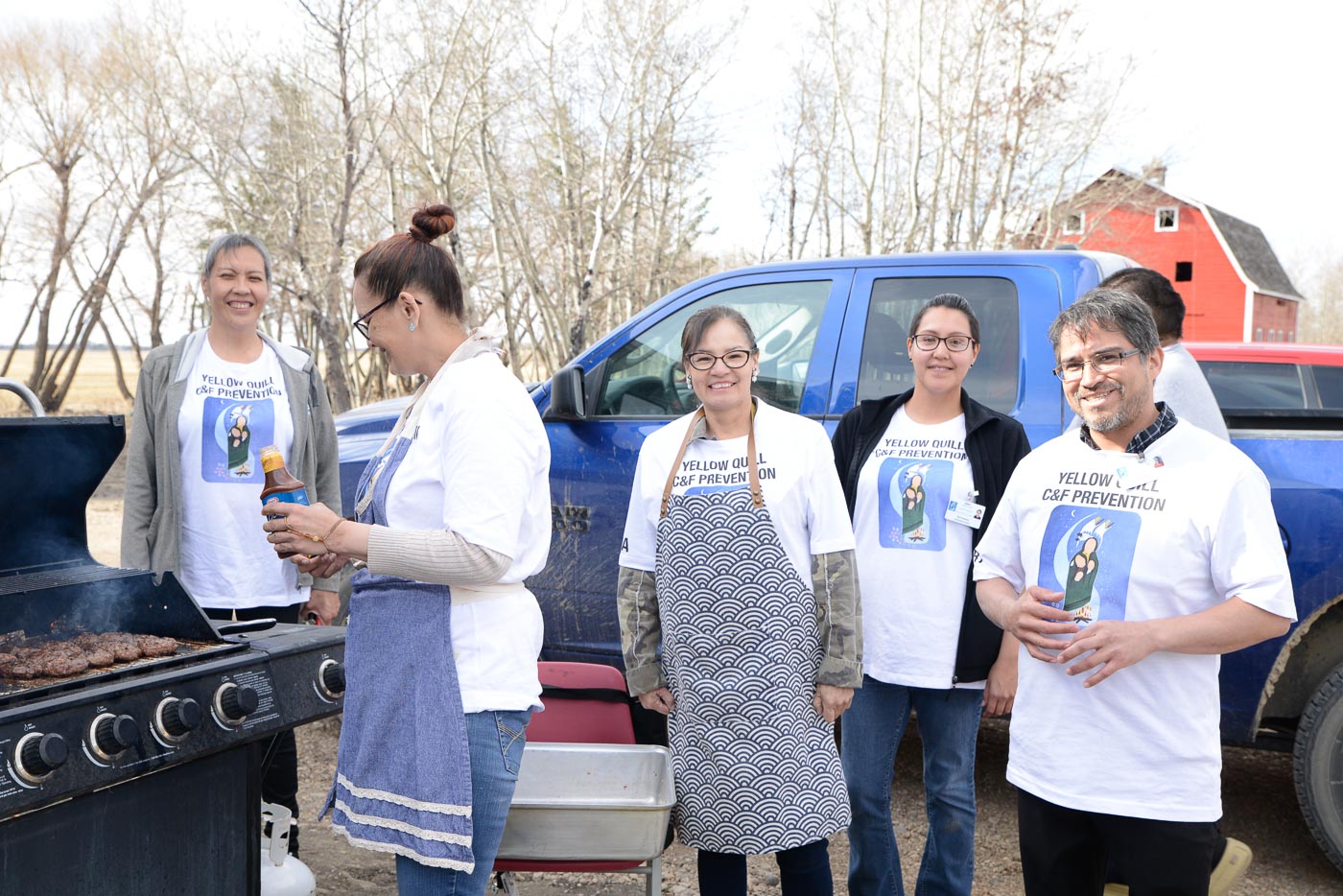 About Yellow Quill Child & Family Prevention Services