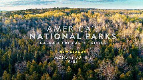 Garth Brooks | GARTH BROOKS NARRATES SEASON 2 OF “AMERICA’S NATIONAL ...