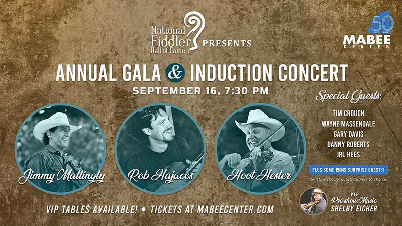 Garth Brooks | National Fiddler Hall of Fame to Induct Three Musicians ...