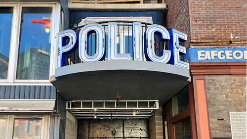 Garth Brooks | Garth Brooks Gives MNPD Preview Of New Police Substation ...