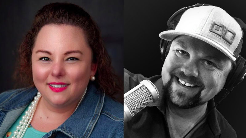 Garth Brooks | The BIG 615’s Storme Warren and Monta Vaden Earn Major ...