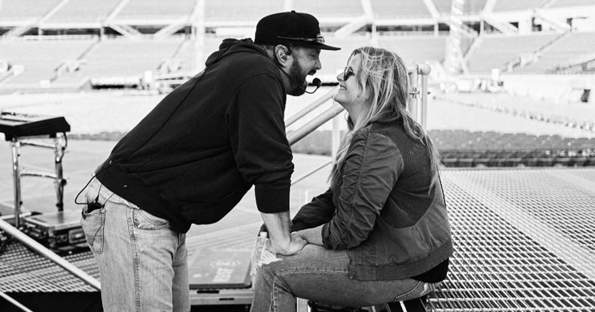 Garth Brooks | Garth Brooks and Trisha Yearwood Share Their Favorite ...