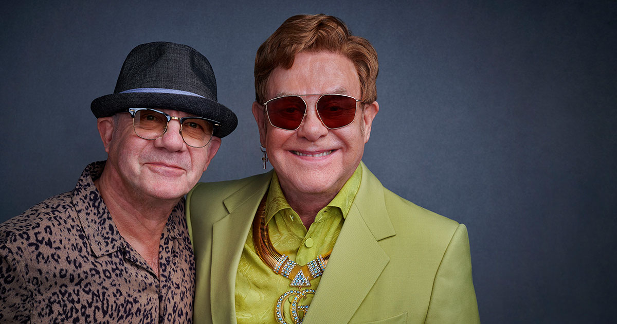 Garth Brooks | GARTH BROOKS IS THRILLED TO HONOR SIR ELTON JOHN AND ...