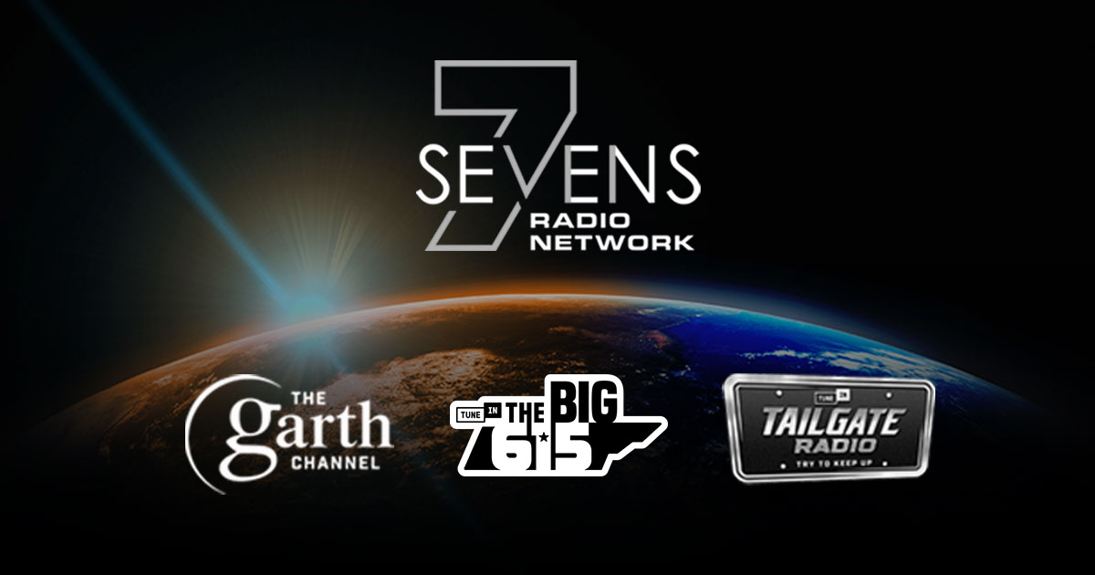 Garth Brooks | GARTH BROOKS: A Triple Play…On the SEVENS Network!