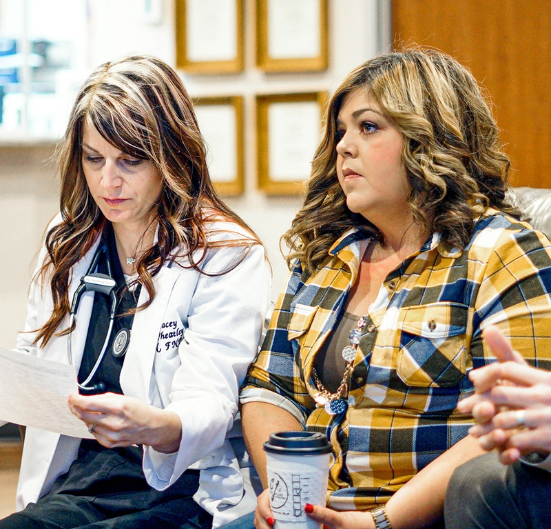 Callie Clinic | About