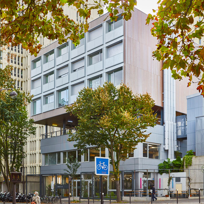 Se Réunir avec Digital Village - Coworking