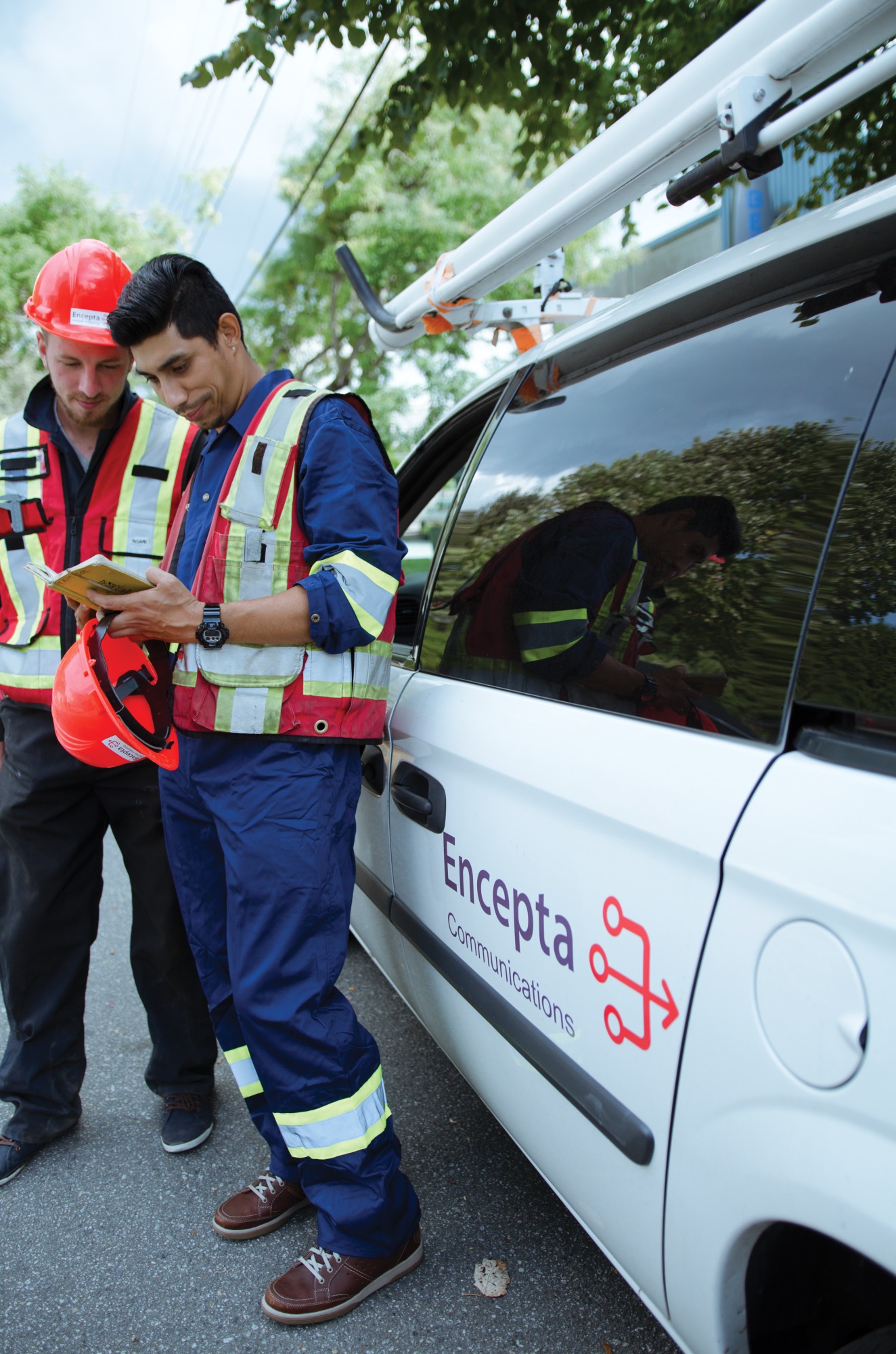 Encepta - Smarter Field Services: Automating Quality Management Services