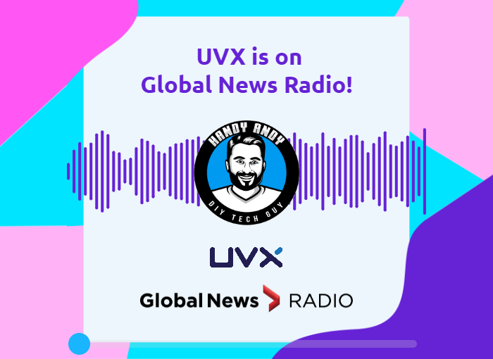 UVX | Media