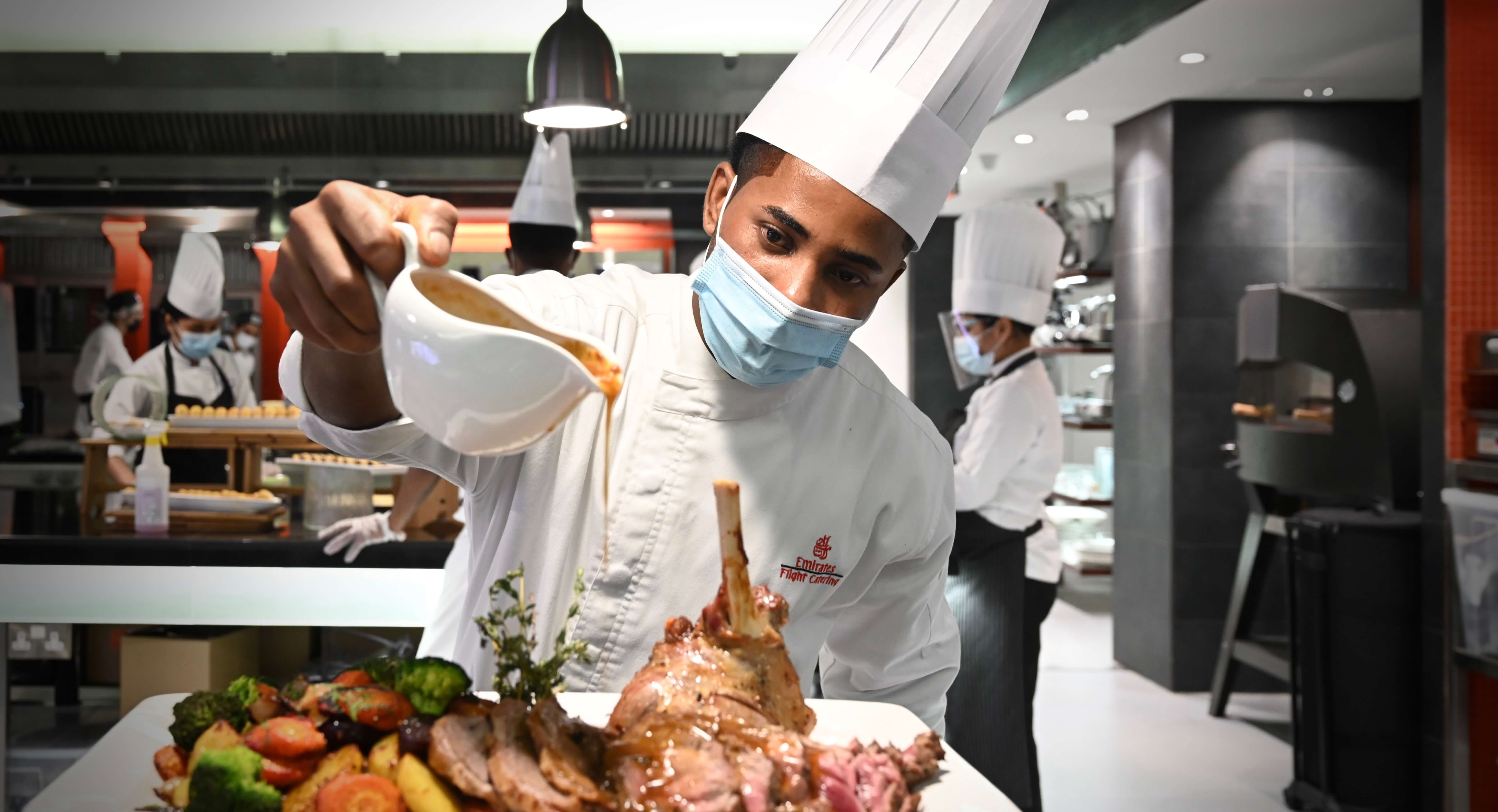 Top Chef Cooking & Baking Courses in Dubai | ICCA Dubai