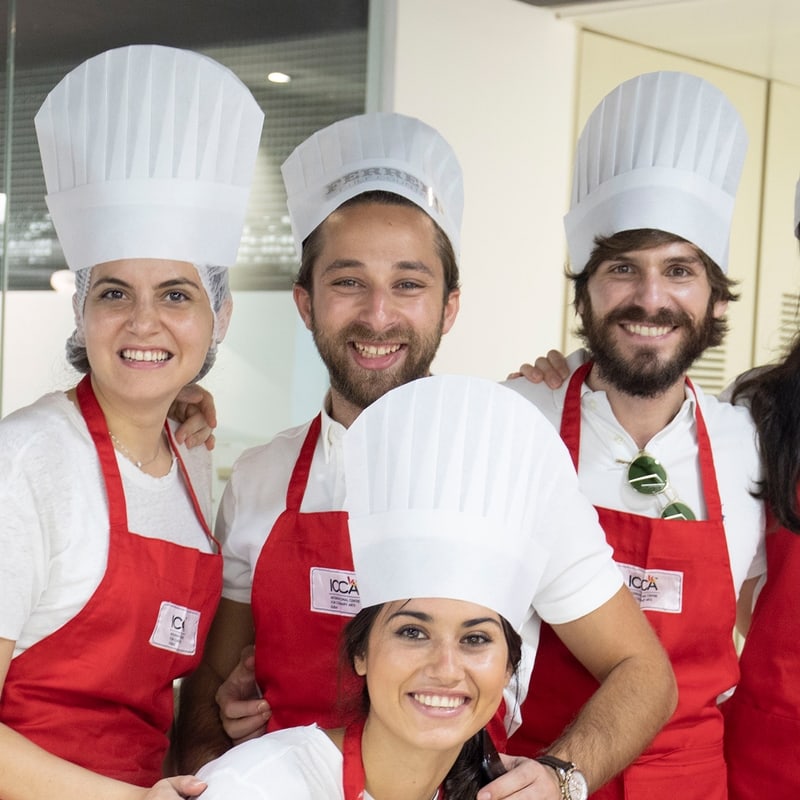 Leading Culinary School in Dubai - Certified Baking & Cooking Training ...