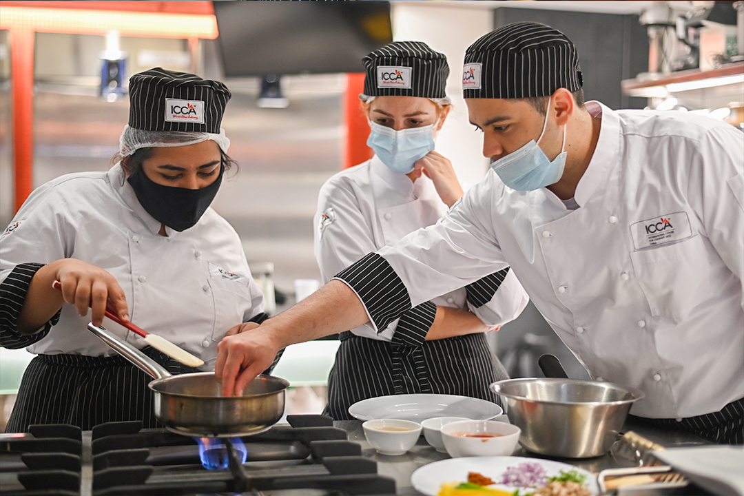 Best Baking & Cooking Classes For Beginners in Dubai, UAE | ICCA Dubai