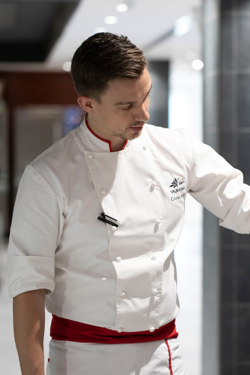 Experience The Best Chef Training in Dubai | ICCA Dubai