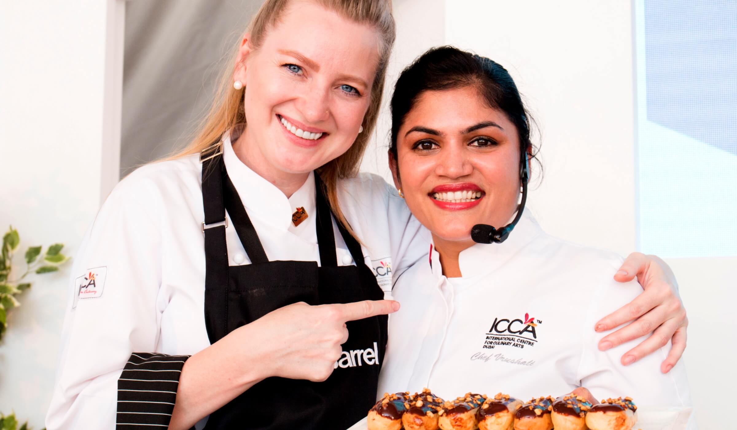 Award-Winning Culinary School in Dubai, UAE - Apply For Certified Chef ...