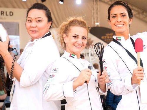 Experience The Best Chef Training in Dubai | ICCA Dubai