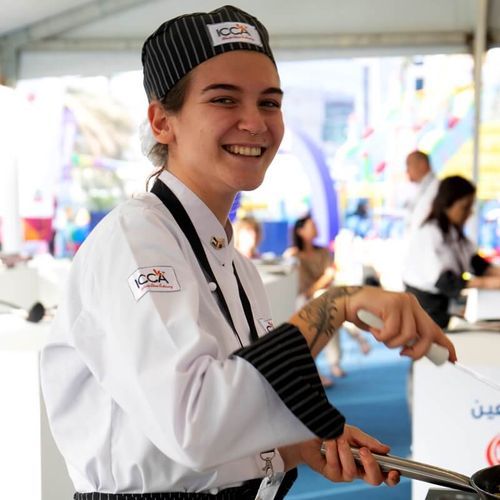 Experience The Best Chef Training in Dubai | ICCA Dubai