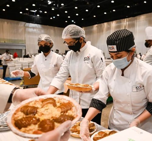 Experience The Best Chef Training in Dubai | ICCA Dubai