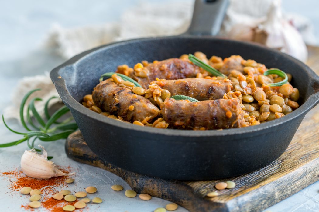 6 Good Luck Foods To Start The Newyear