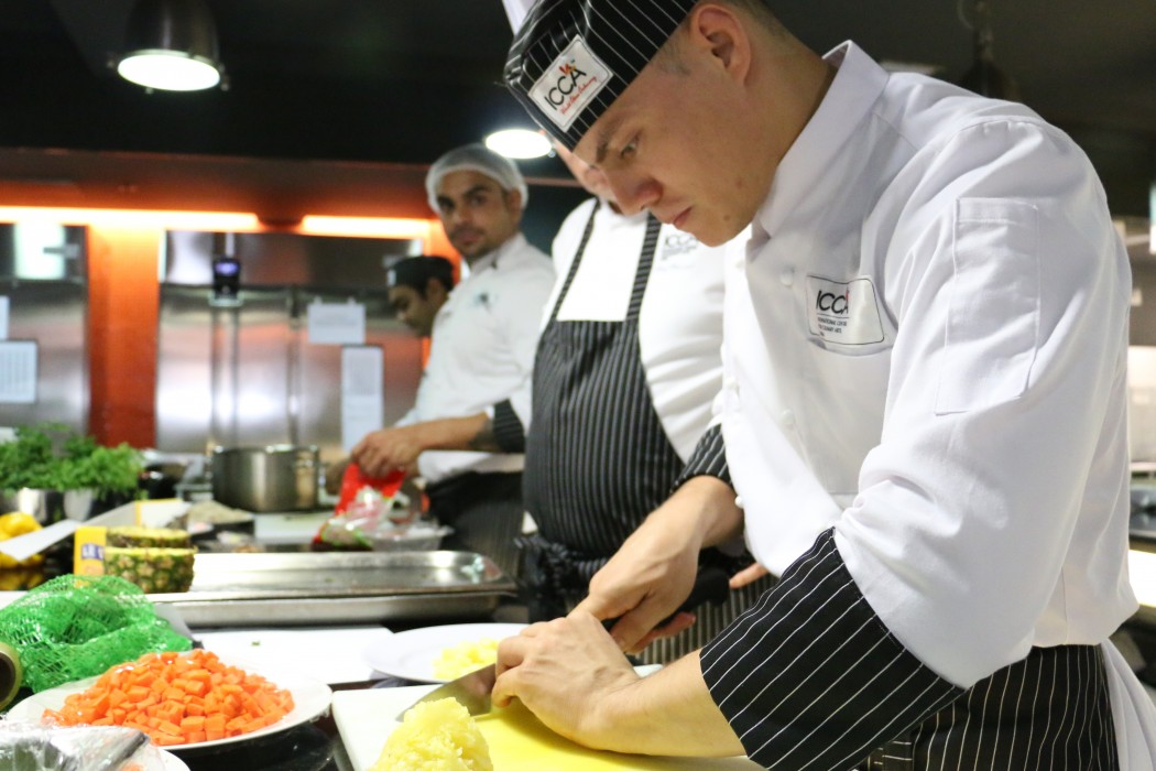 Cooking Up A Culinary Career