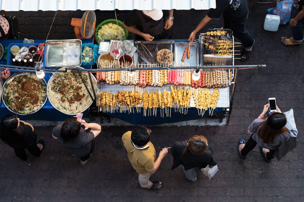 Culinary Trends - The Evolution Of Street Food | Modern Culinary ...