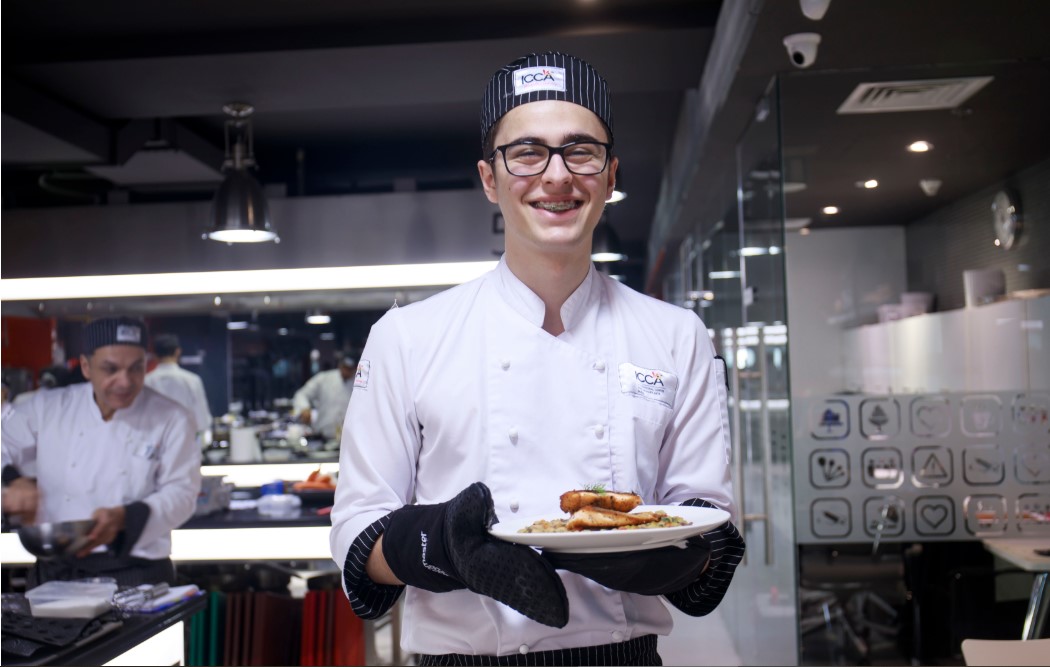 Study Culinary Arts & Work In Dubai - Become A Professional Chef ...